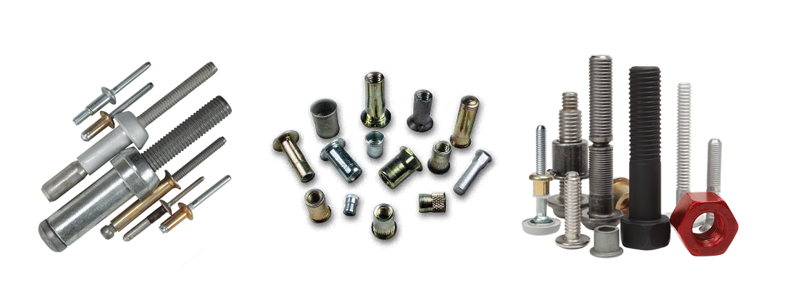 Rivets & Related | Crest Fasteners