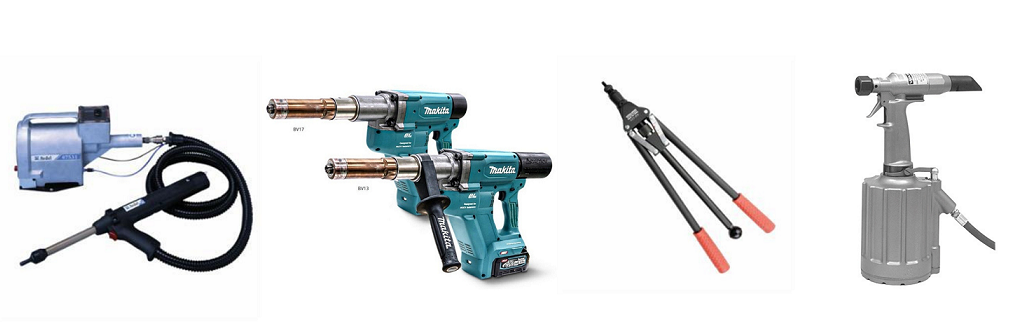 Tools & Spare Parts | Crest Fasteners