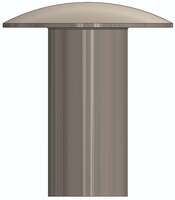TRUSS HEAD SOLID RIVETS | Crest Fasteners